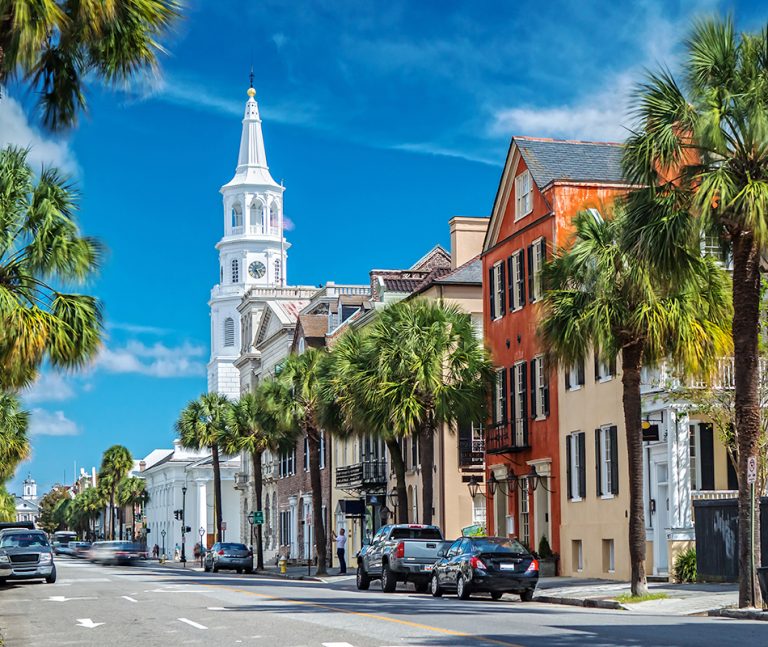 Market Coverage - South Carolina Commercial MLS